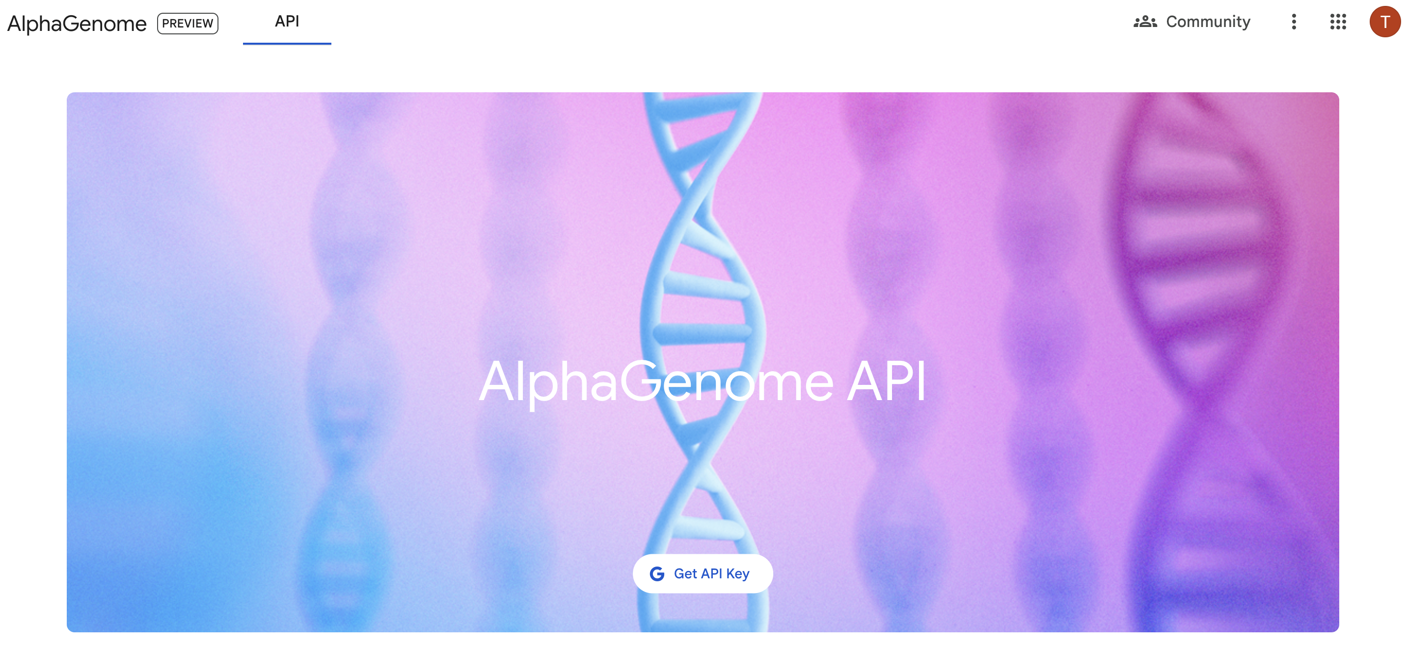 How to get an AlphaGenome API key – HakyImLab Notes